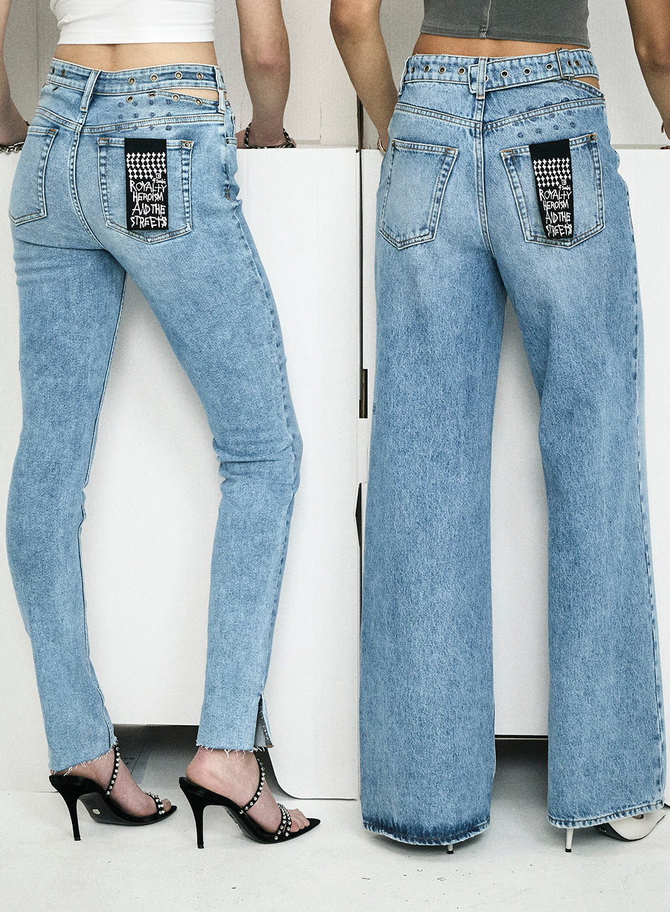Women's Jeans - Designer Denim Jeans for Women | Ksubi