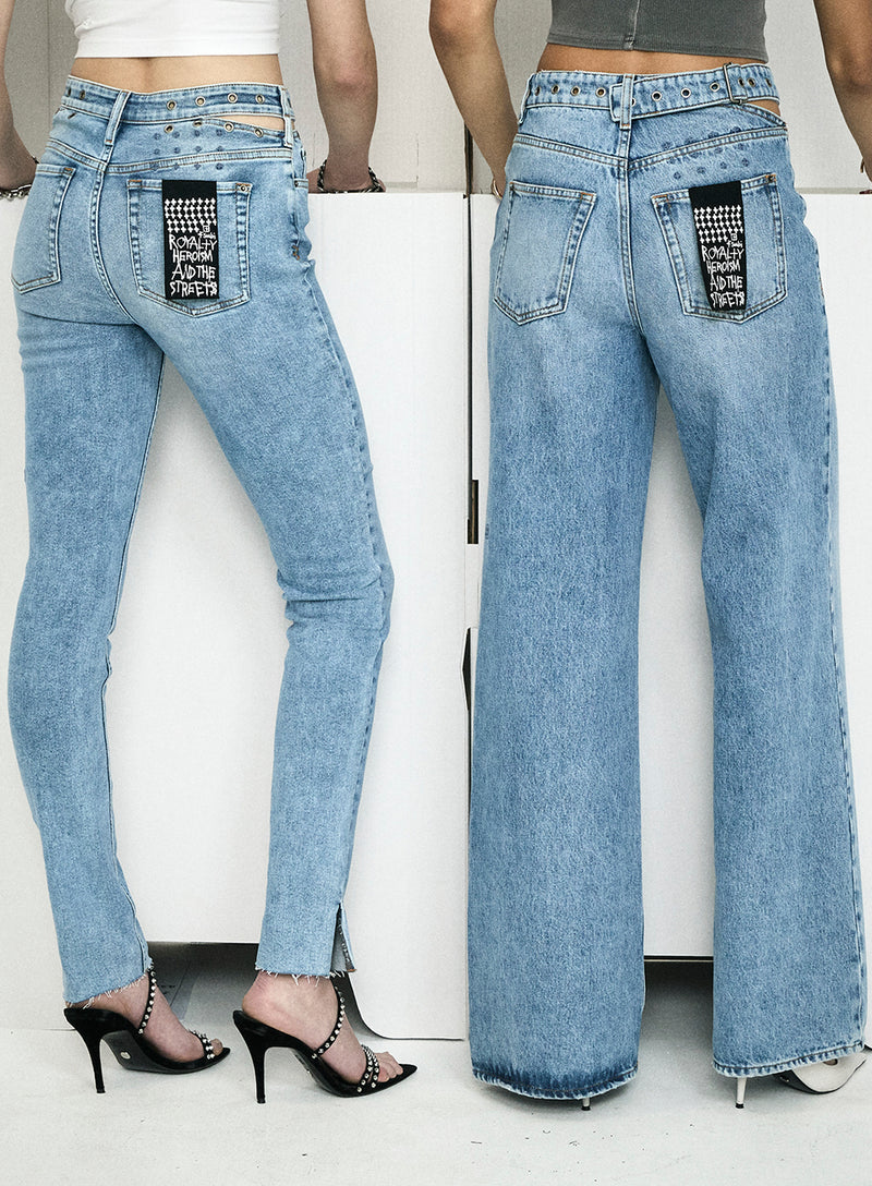 Women's Jeans - Designer Denim Jeans for Women | Ksubi