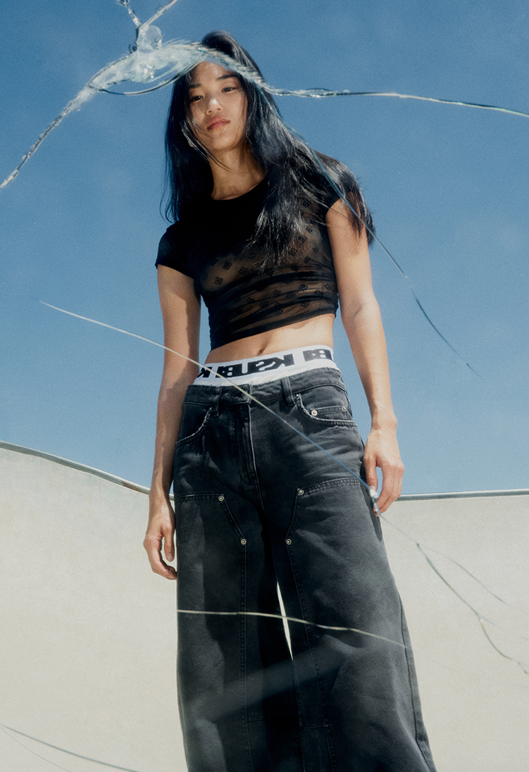 Women's Streetwear - Designer Clothes for Women | Ksubi