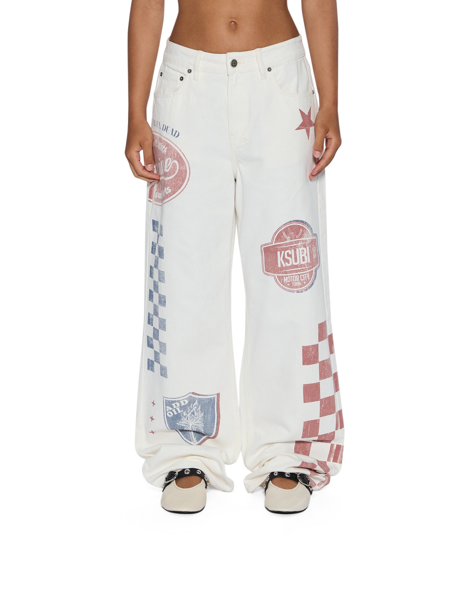 Buy LOW RIDER PITT LANE | Ksubi