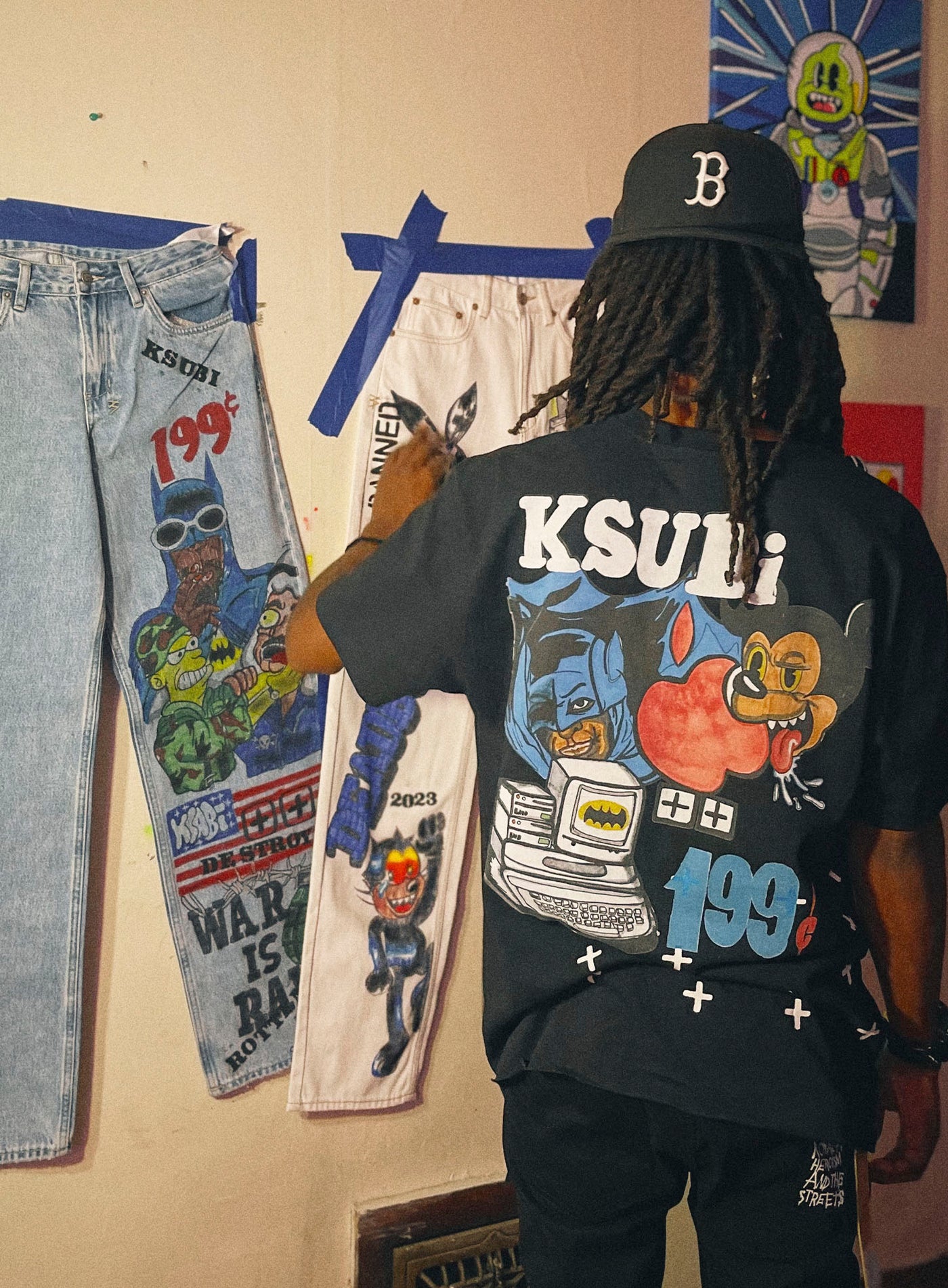 Sale | Denim & Jeans | Ripped, Washed & Vintage Wear | Ksubi