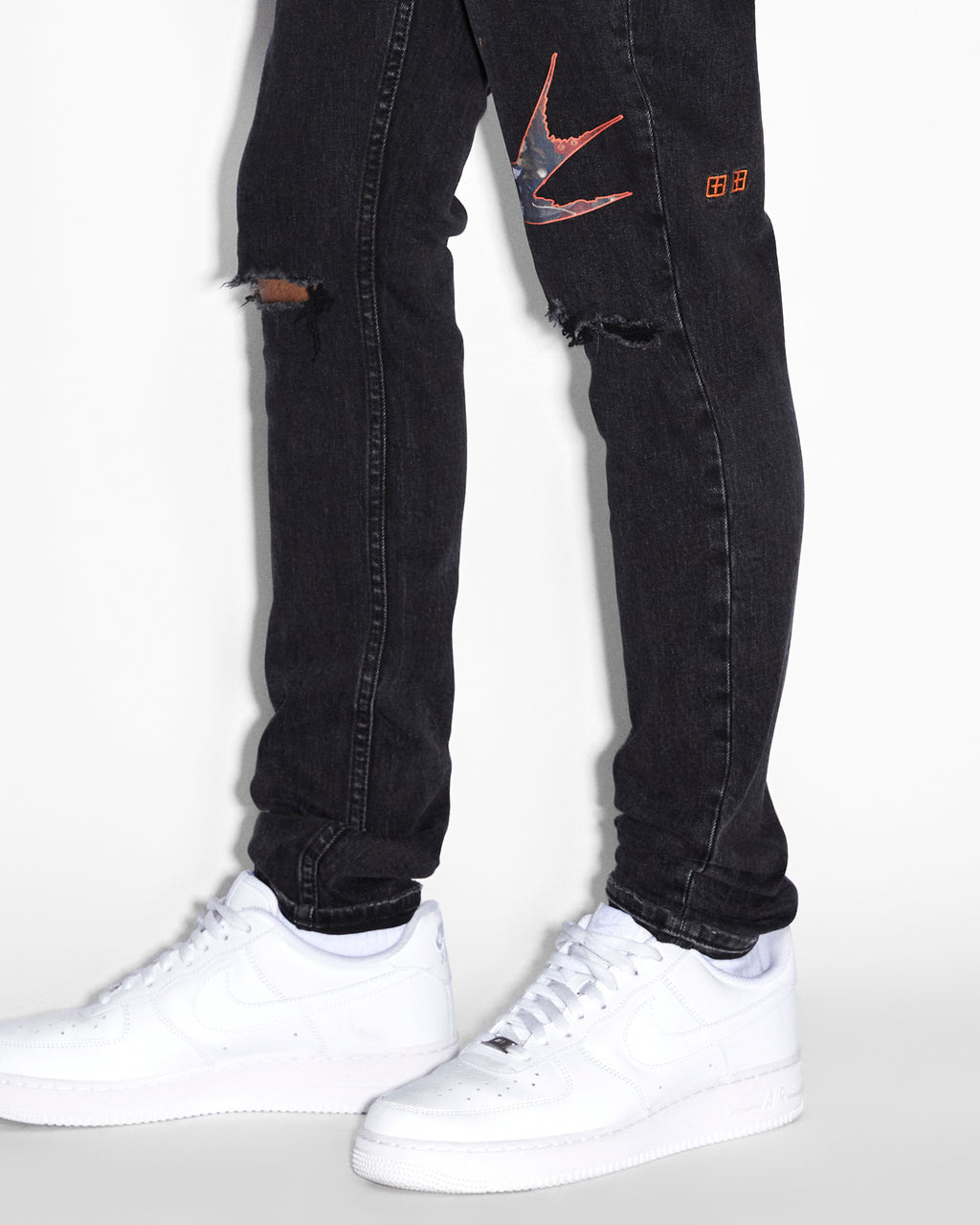 Mens Van Winkle Ecology Skinny Denim Jeans | Ksubi